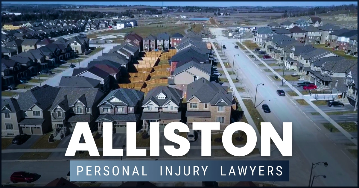 Alliston's Leading Personal Injury Lawyers | KPC Injury Law