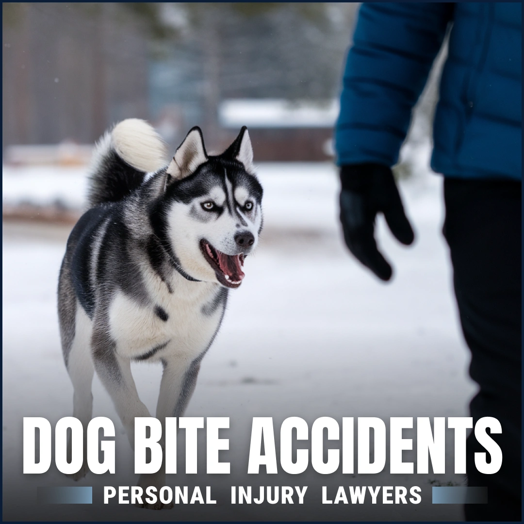 Dog Bite Injury Lawyers in Ontario | KPC Injury Law