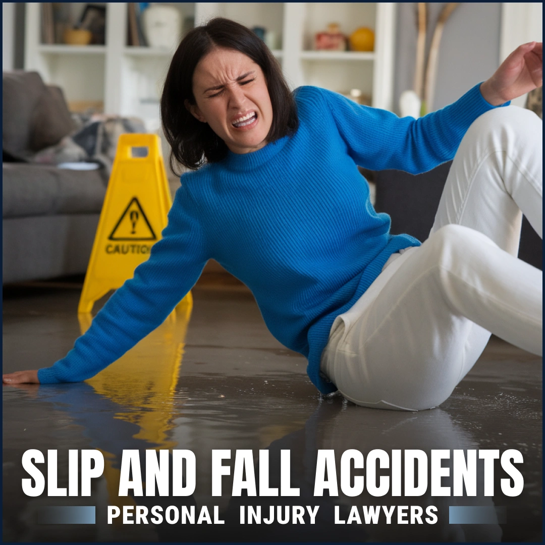 Slip and Fall Injury Lawyers in Ontario | KPC Injury Law